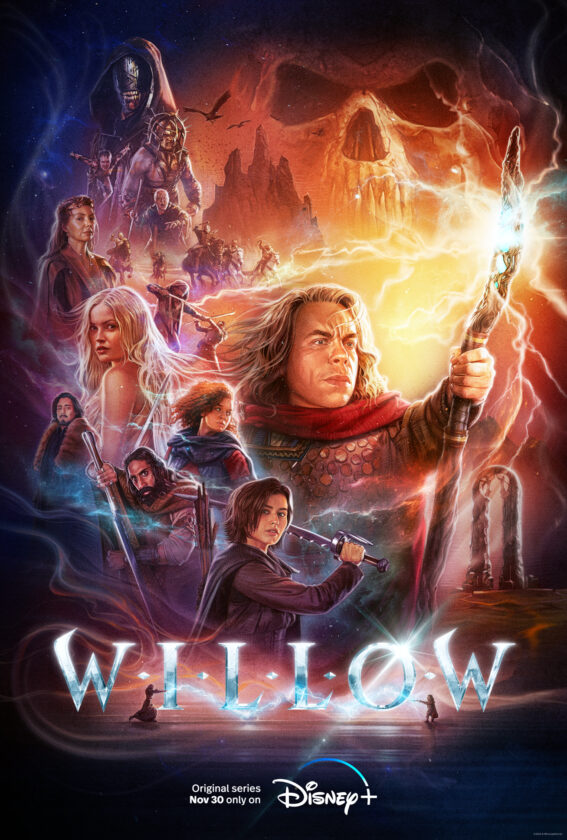 ‘Willow’ show builds the perfect fantasy adventure | News, Sports, Jobs ...